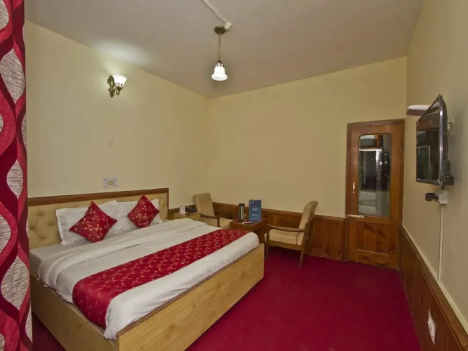 Hotel Pine Grove - Manali