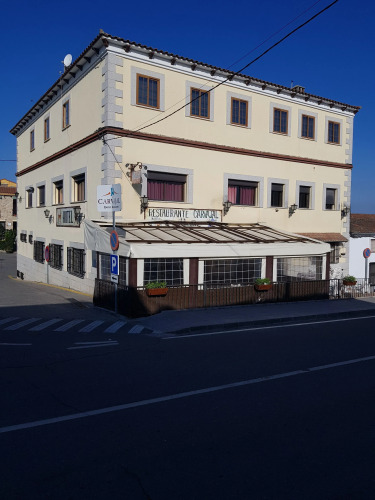 Hotel Restaurante Carvajal - Extremadura