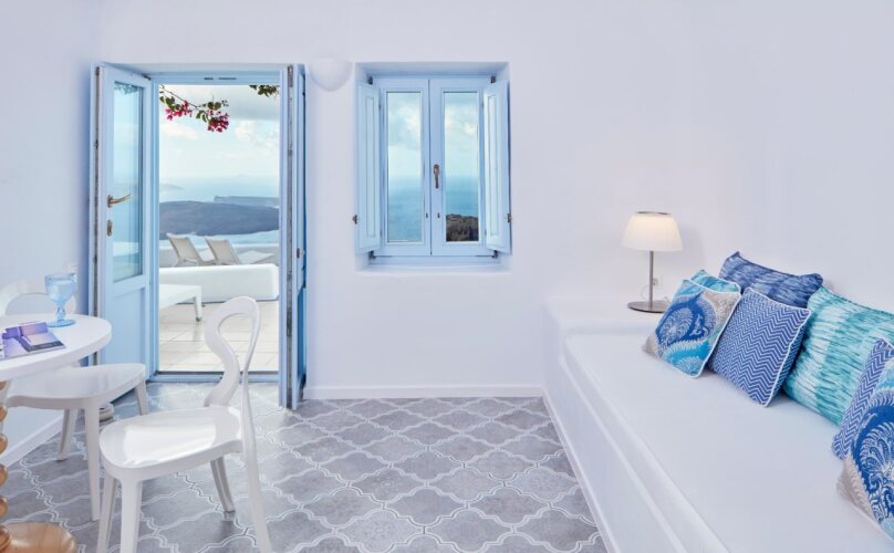 Astra Suites - Santorin