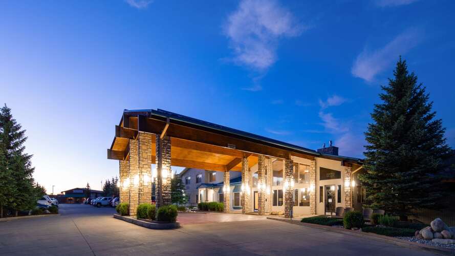 Best Western Vista Inn - Buena Vista, CO