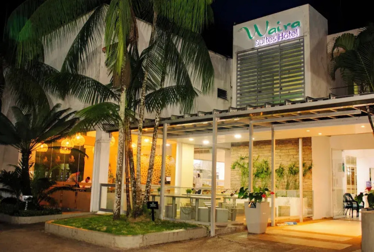 Waira Suites Hotel - Tabatinga
