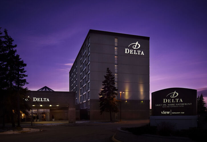 Delta Hotels By Marriott Sault Ste. Marie Waterfront - Sault Ste. Marie