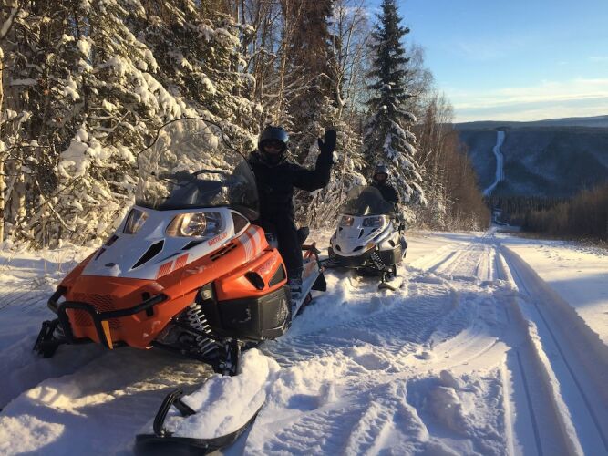 Borealis Basecamp - Alaska