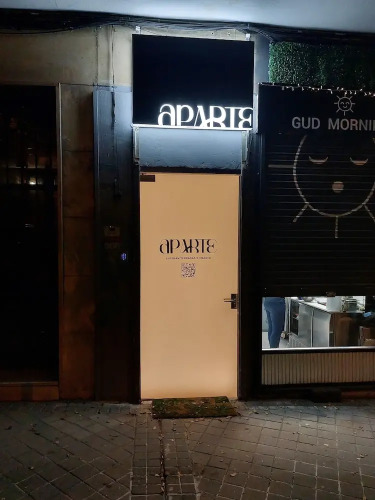 Aparte - Madrid