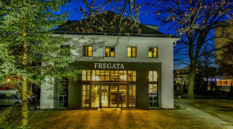 Fregata Kołobrzeg - Kołobrzeg