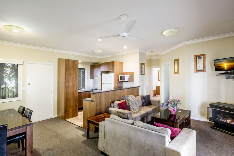 Aaronlee Retreat - Tamborine Mountain