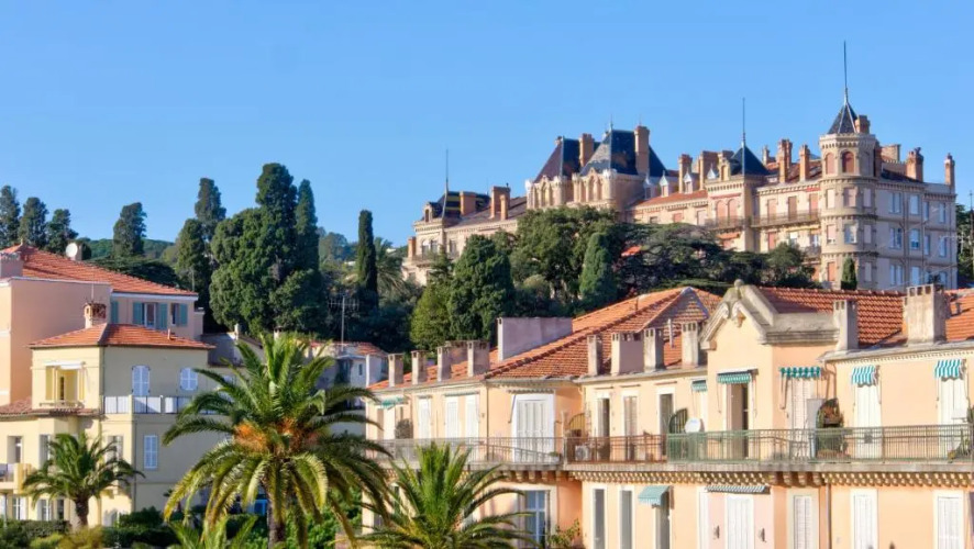 3 Starsstudio54 23 Ave Laugier100m Plages Mistral - Cannes