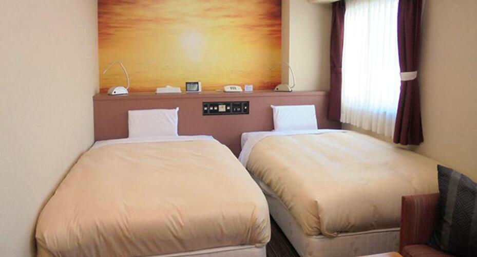 Hotel Hitachi Plaza - 日立市