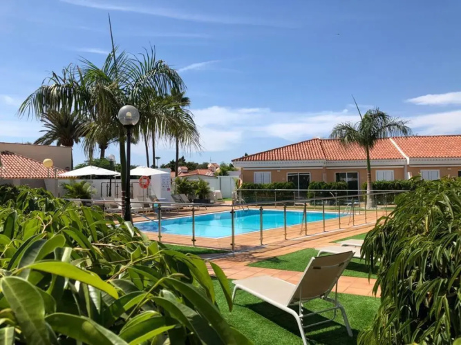 Los Leones - Maspalomas