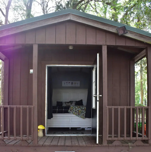 Rainbow Ranch Cabins - Dunnellon, FL