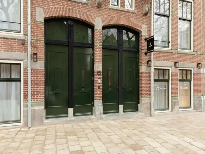 Hotel Middelland Rotterdam - Rotterdam