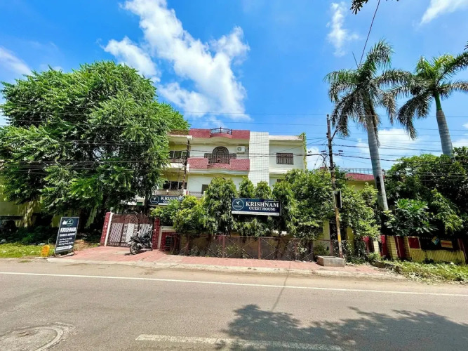 Krishnam Guest House - Gwalior