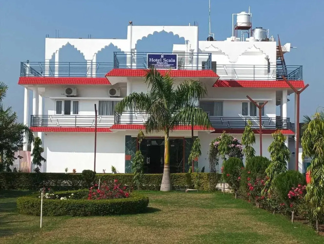 Hotel Scala - Khajuraho