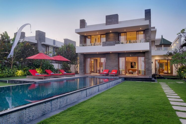 Kutus Kutus Mas Ubud Villa - Bali