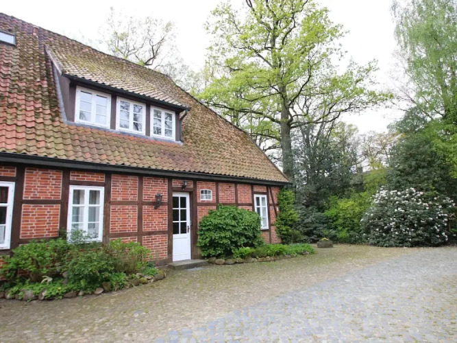 Schoene Ferienwohnung In Dorfmark - Bad Fallingbostel