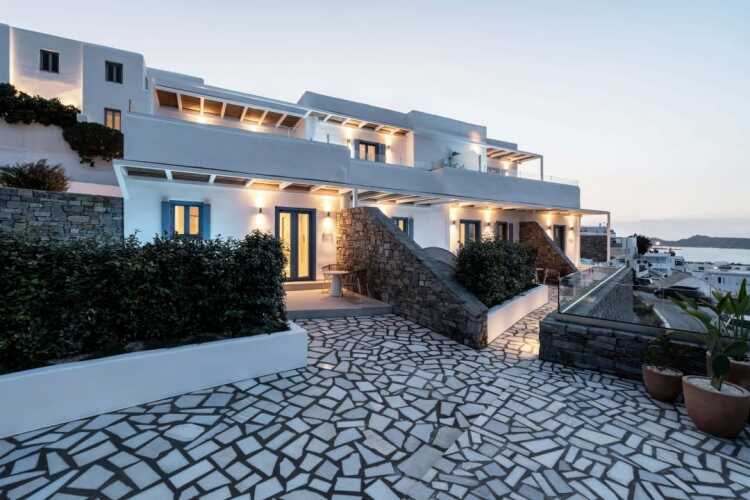 Aura Suites Paros - Paro