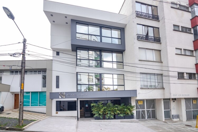 Hotel Plaza Doce - Pereira