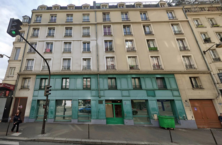 Faubourg Station - Paris