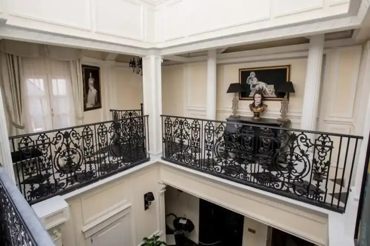 Orangesquare-4bedroom -4 Bathrooms Terrace-wifi - Marbella