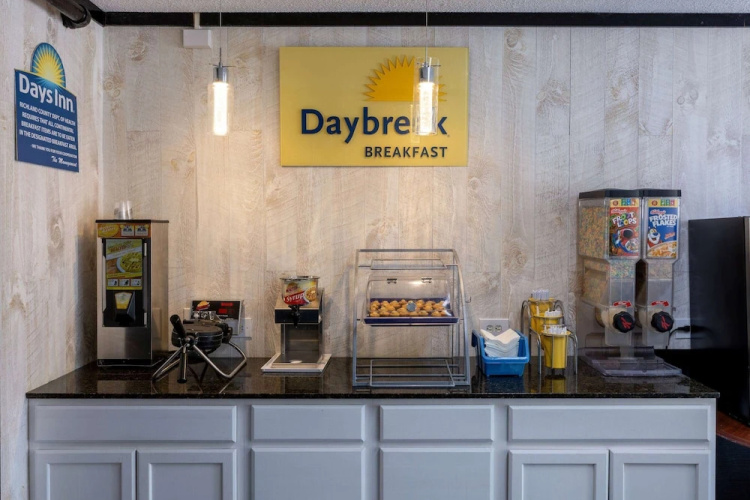 Days Inn Columbia - Columbia, SC