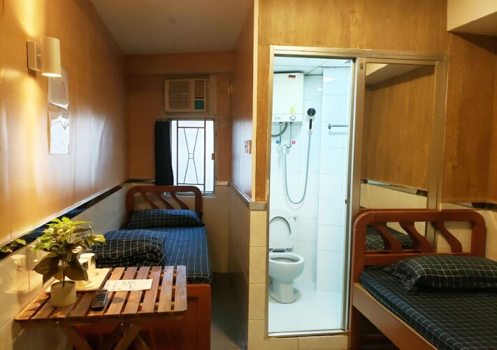 Hakkas Guesthouse - Jordan