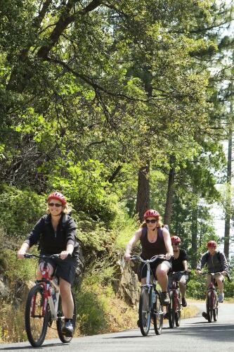 Evergreen Lodge At Yosemite - Yosemite National Park, CA