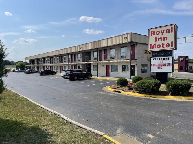 Royal Inn Motel - Stafford, VA