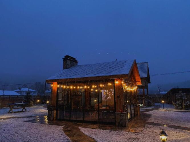 Abant Cozy Homes - Bolu