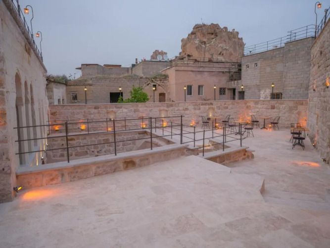 Memories Cave House - Cappadocia