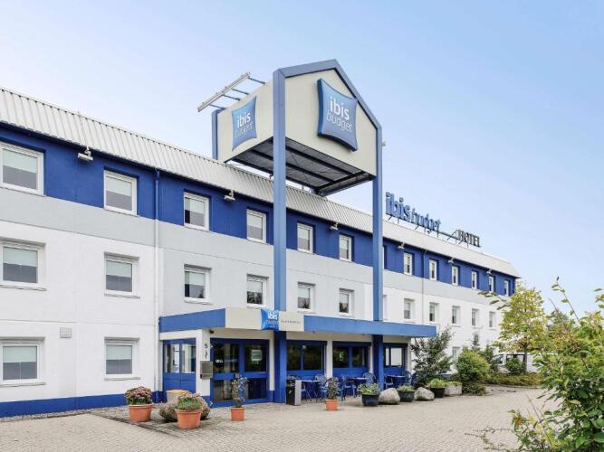Ibis Budget Rostock Broderstorf - Rostock
