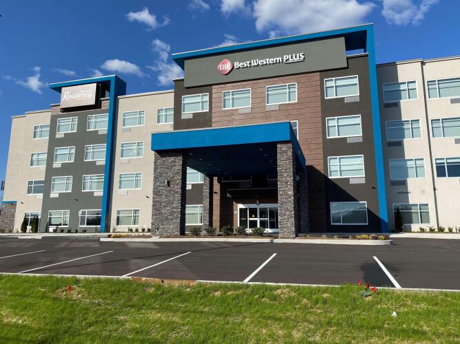Best Western Plus Executive Residency Antioch Inn - Smyrna, TN