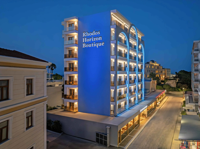 Rhodos Horizon Boutique - Rhodes Island