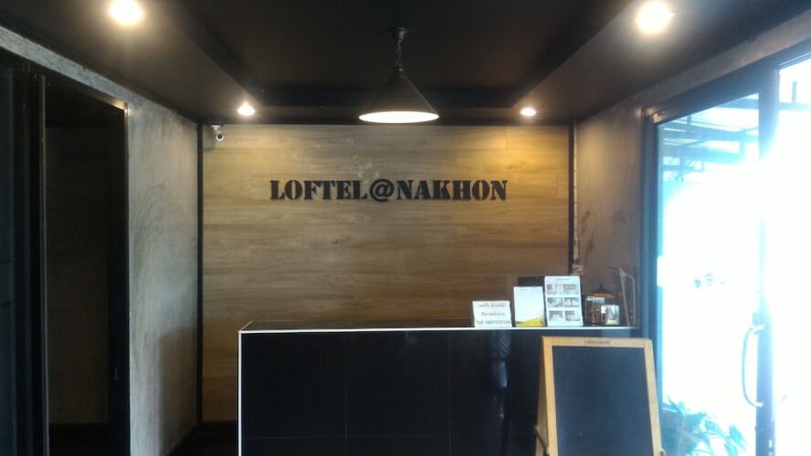 Loftel @ Nakhon - Mueang Nakhon Si Thammarat District