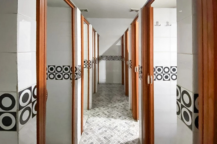 Reddoorz Hostel @ Finest Medan - Medan