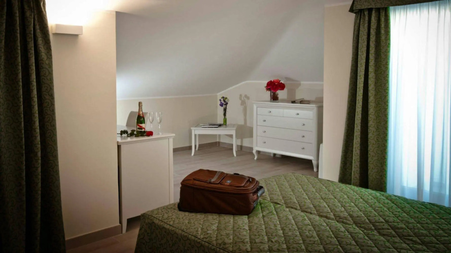 Hotel San Berardo - Abruzzo