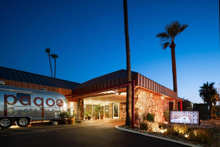 Magnuson Hotel Papago Inn - Arizona