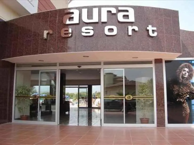 Aura Resort - Kiriş