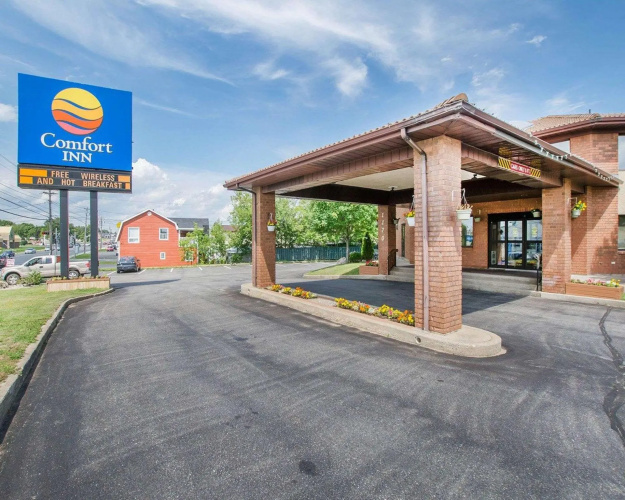 Comfort Inn - New Brunswick