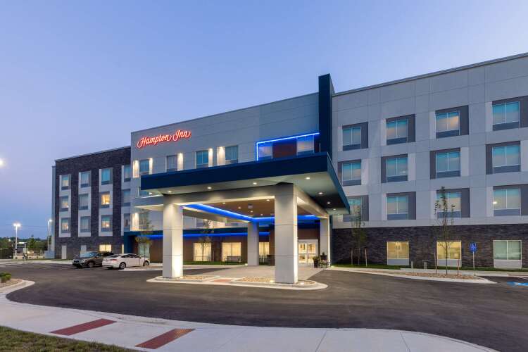Hampton Inn Kansas City Southeast, Mo - Lee's Summit, MO