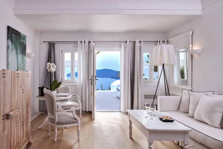 Kirini Suites & Spa Hotel - Oia