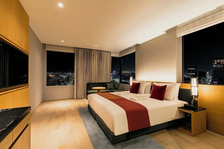 The Gate Hotel Fukuoka By Hulic - Tenjin