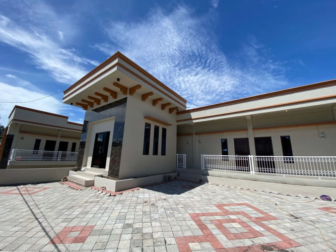 Kanaan Guesthouse Redpartner - Manado