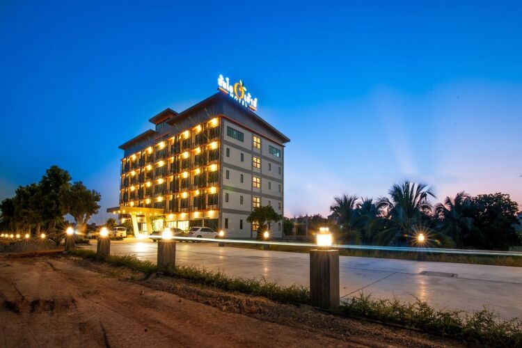 Som O House Hotel - Nakhon Ratchasima