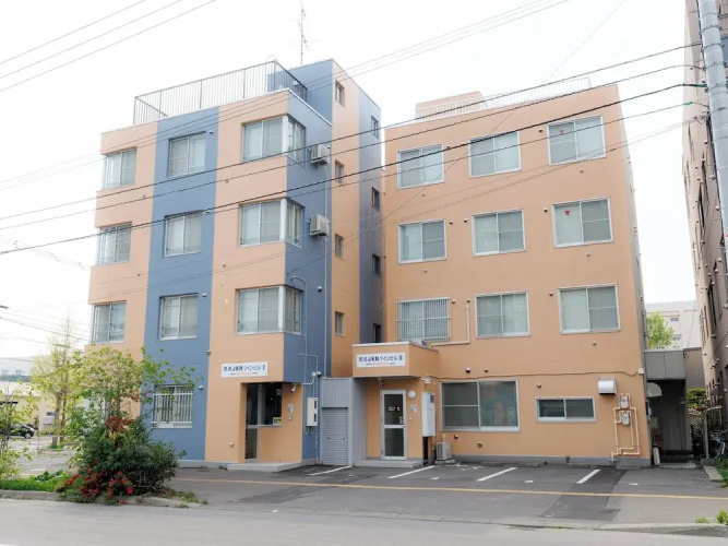 Tabist Jkn Twin Hotel - Asahikawa
