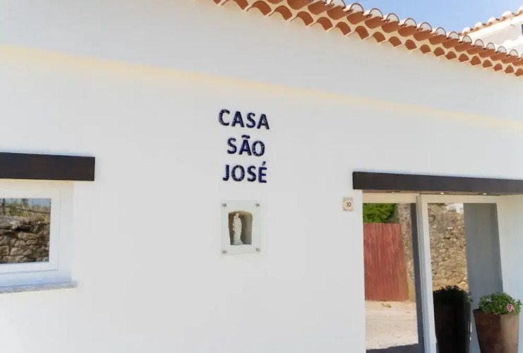 Casa S O Jos In Carvalhal - Carvalhal