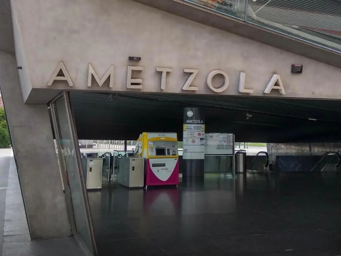 Amezola Park - Bilbao