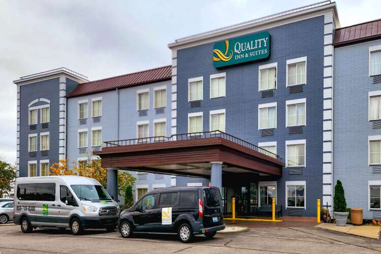Quality Inn & Suites Cvg Airport - Kentucky
