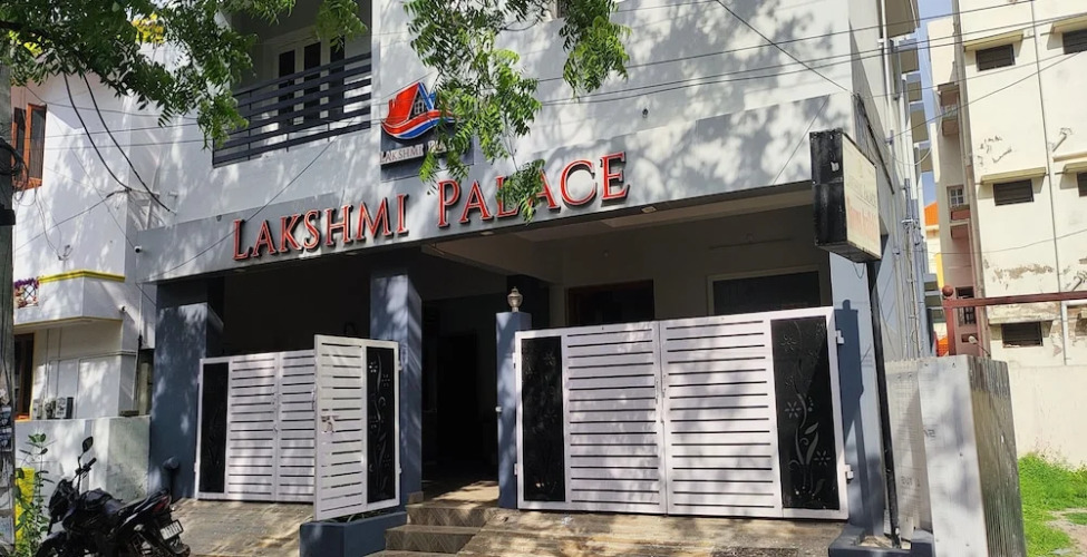 Pph Living Lakshmi Palace - Madurai
