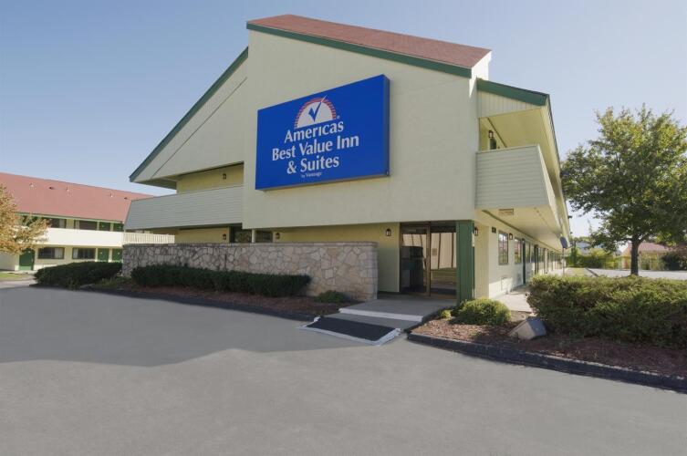 Americas Best Value Inn Kansas City E Independence - Lee's Summit, MO