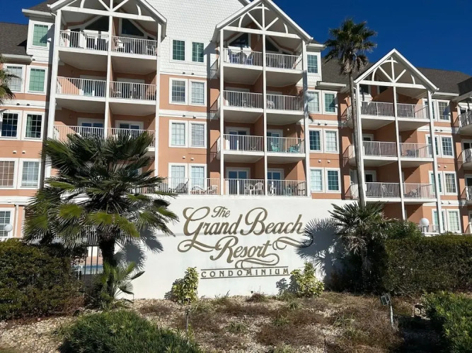 Grand Beach Resort 105 - Gulf Shores, AL